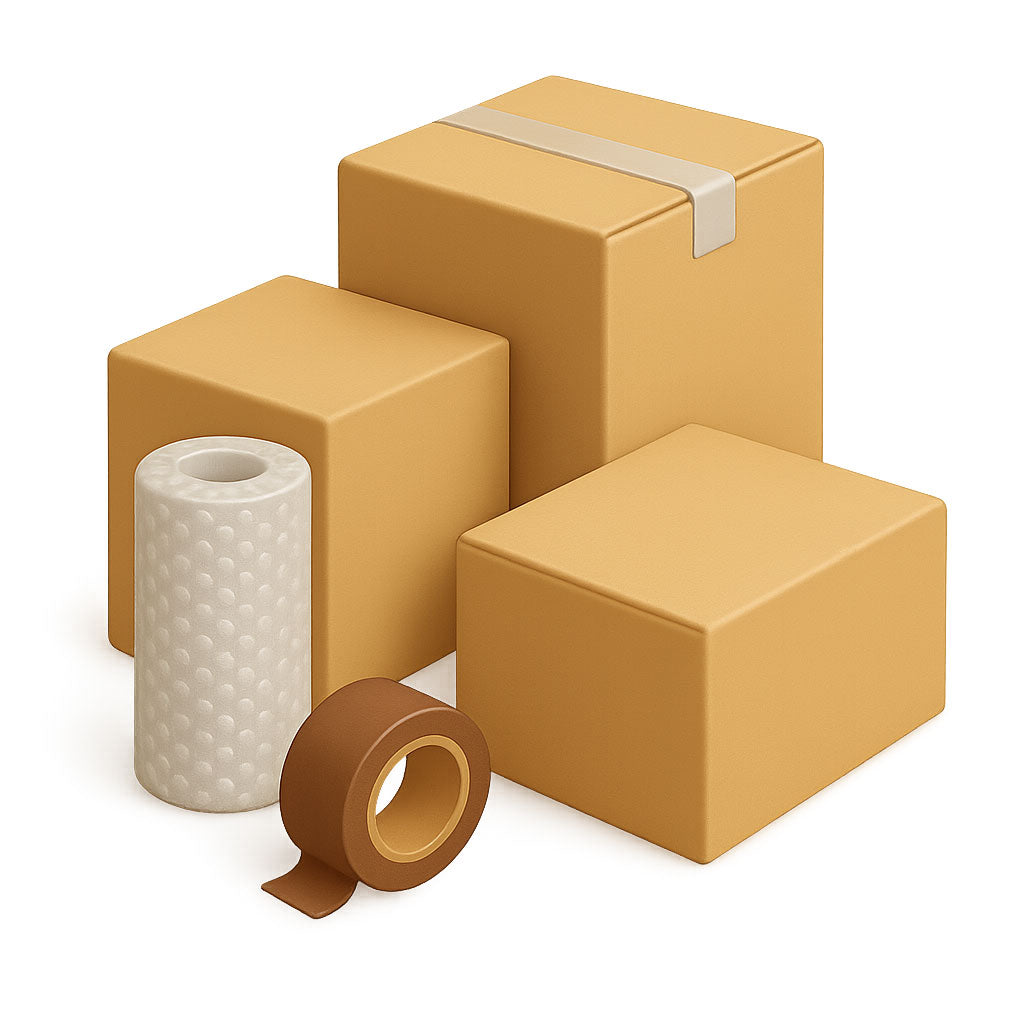 TELEBOXES | Moving Box Packs | All Necessary Packaging – TELECAJAS SHOP