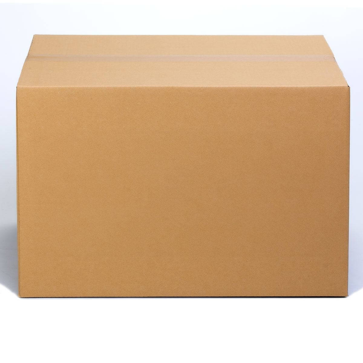 TELEBOXES | 60x40x40cm | Sturdy DOUBLE Cardboard Box for Moving or ...