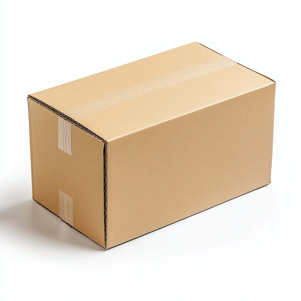 TELEBOXES | 60x40x40cm | DOUBLE Cardboard Moving Box with Handles ...